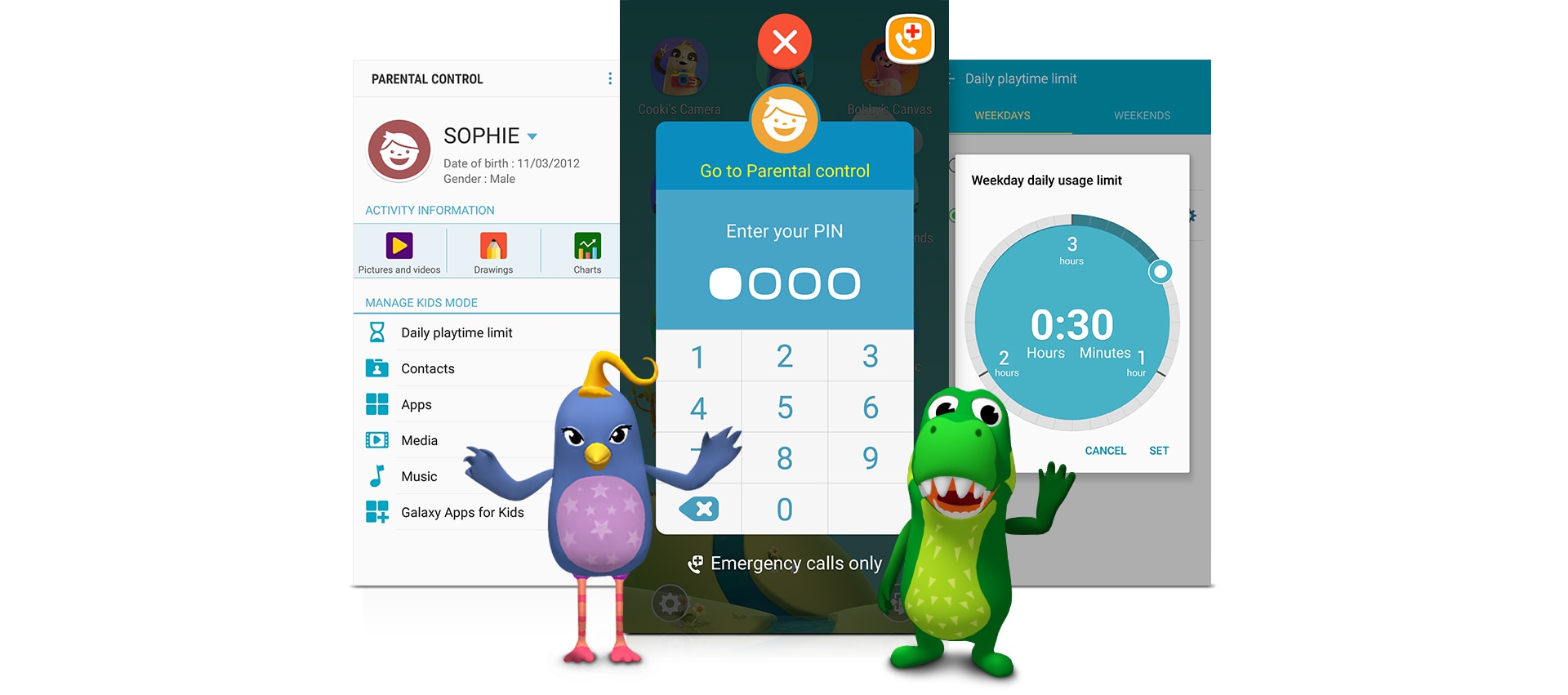 Kids Mode: Δείτε πως θα το ενεργοποιήσετε σε κινητό Samsung Galaxy ...