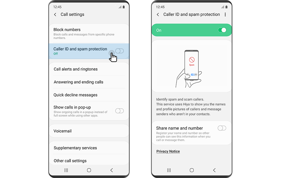 Smart Call | Apps | Samsung Australia