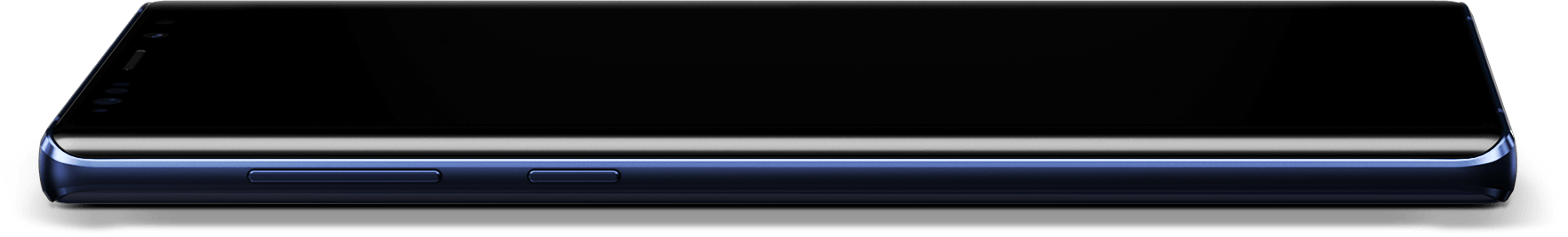 Galaxy Note9 Design - Infinity Display with 6.4" Screen | Samsung US