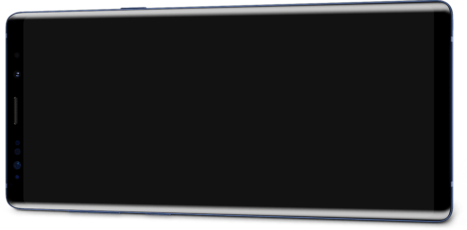 Galaxy Note9 Design - Infinity Display with 6.4" Screen | Samsung US