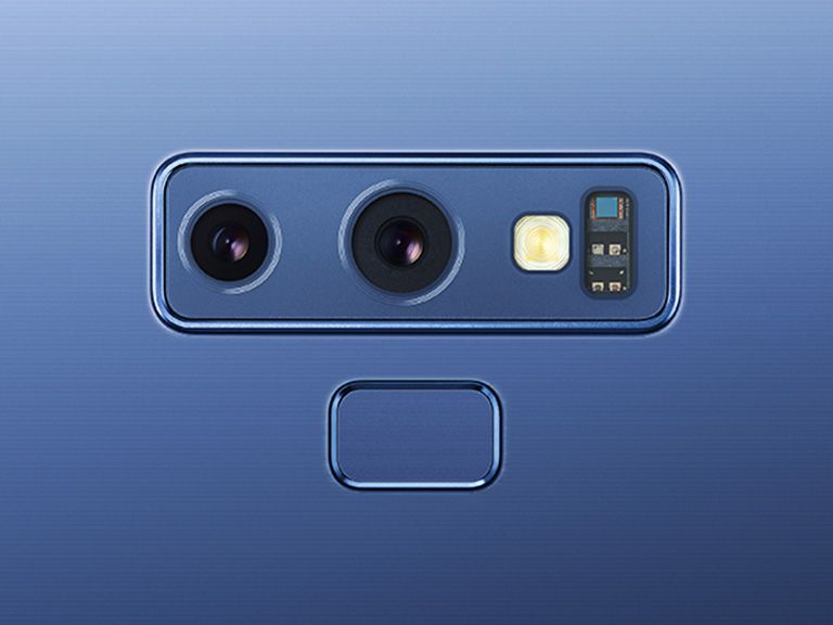 Galaxy Note9 Design - Infinity Display with 6.4" Screen | Samsung US