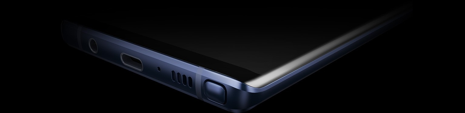 Samsung Galaxy Note9 - Unrivaled Phone Battery & Processor | Samsung US