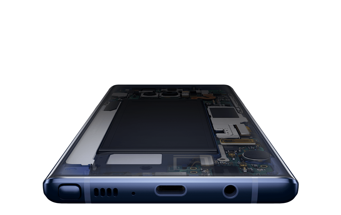 Galaxy Note9 Performance - Fortnite for Android & All Day Phone Battery ...