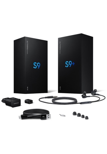 Samsung Galaxy S9 Design - Infinity Display & Bezel-Less Phone | Samsung US