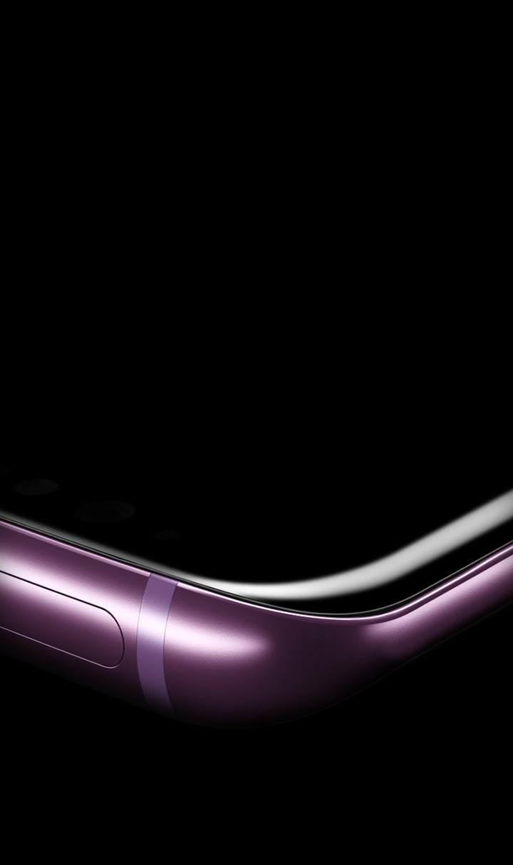 Samsung Galaxy S9 Design - Infinity Display & Bezel-Less Phone | Samsung US