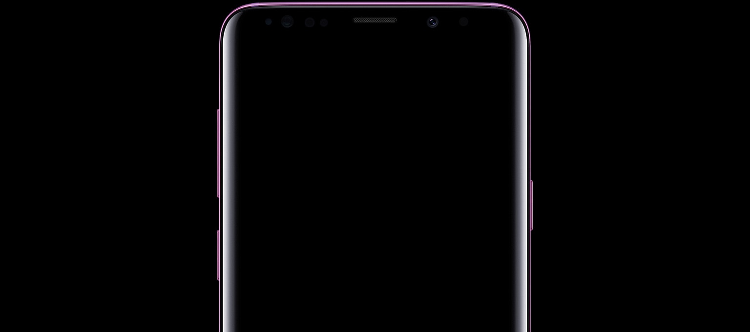 Samsung Galaxy S9 Design - Infinity Display & Bezel-Less Phone | Samsung US