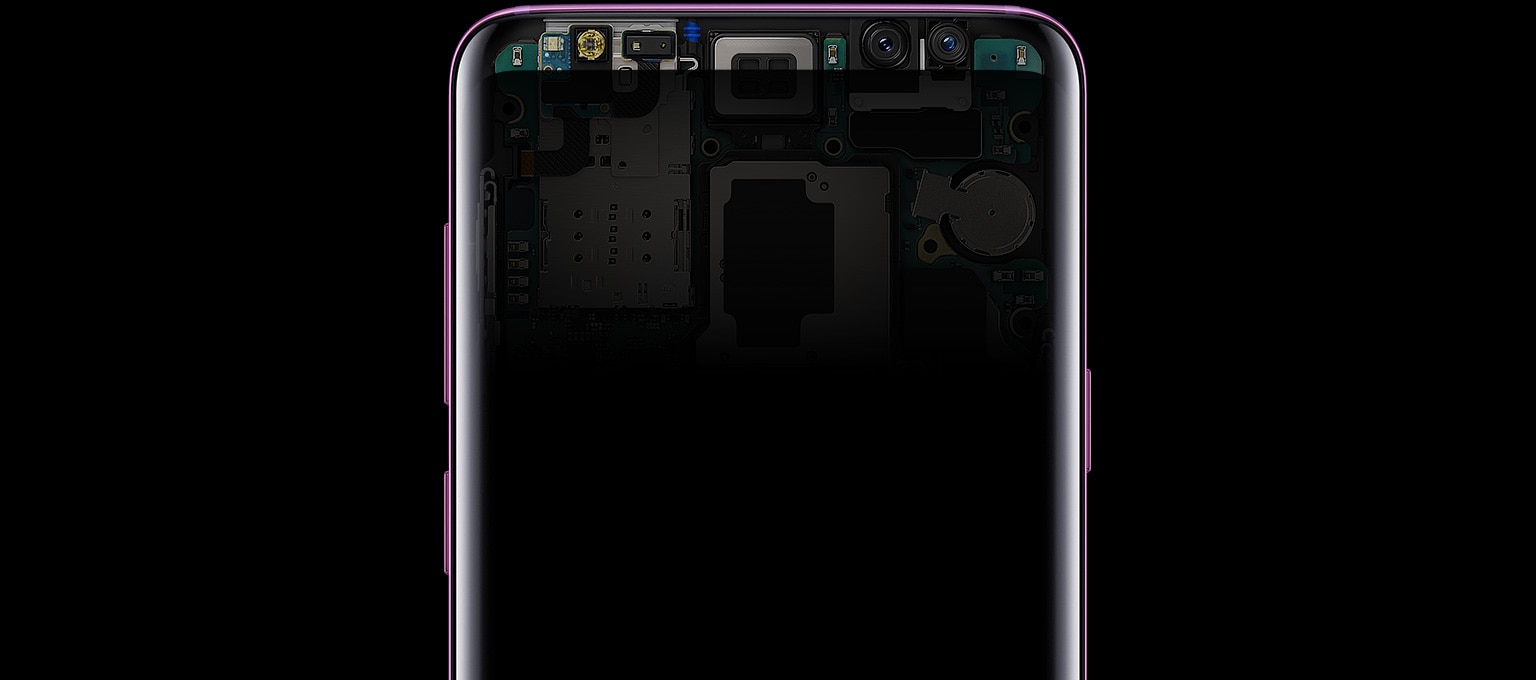 Samsung Galaxy S9 Design - Infinity Display & Bezel-Less Phone | Samsung US